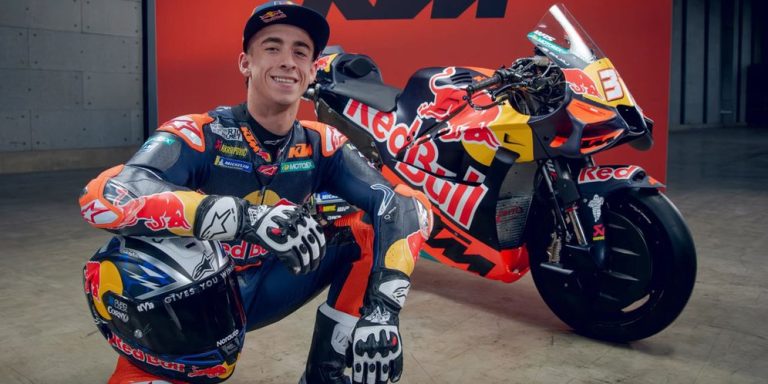 Pedro Acosta Jadi Rekan Setim Pembalap Ducati, Ini Harapan Tim